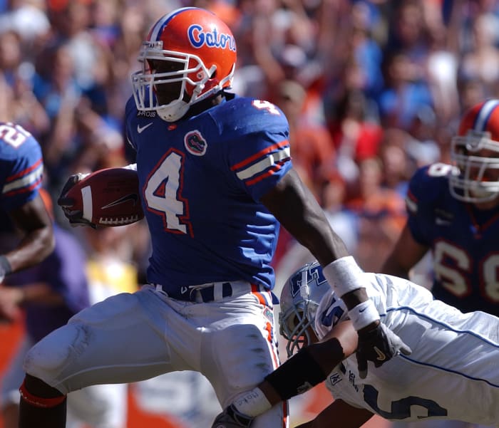 Ciatrick Fason gets his shot: Former Fletcher star RB hired to coach ...