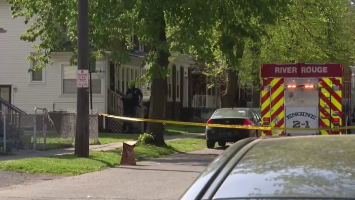 River Rouge woman kills estranged boyfriend during argument over their ...