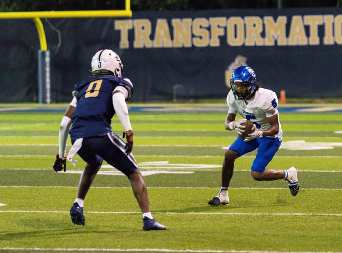 High school football ‘23: Four games to watch, full schedule for Week 9