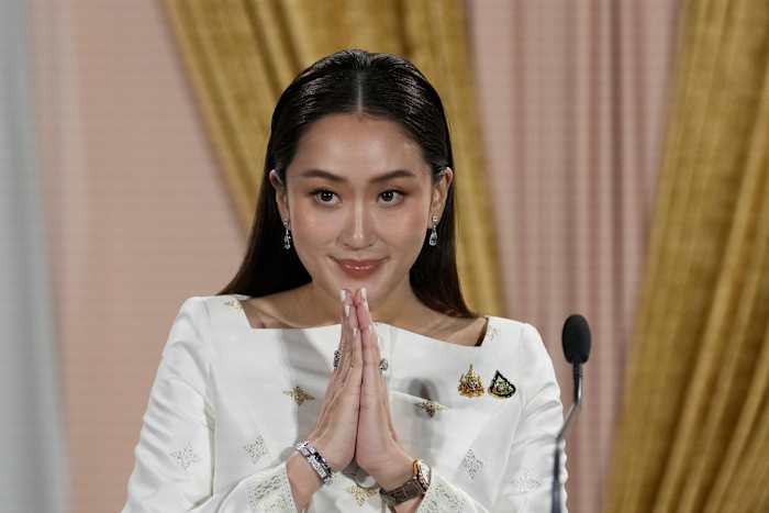 The suspension of Thailand's prime minister over a leaked phone call ...