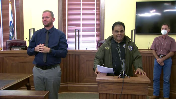 Fort Bend County judge signs disaster declaration ahead of Hurricane Laura