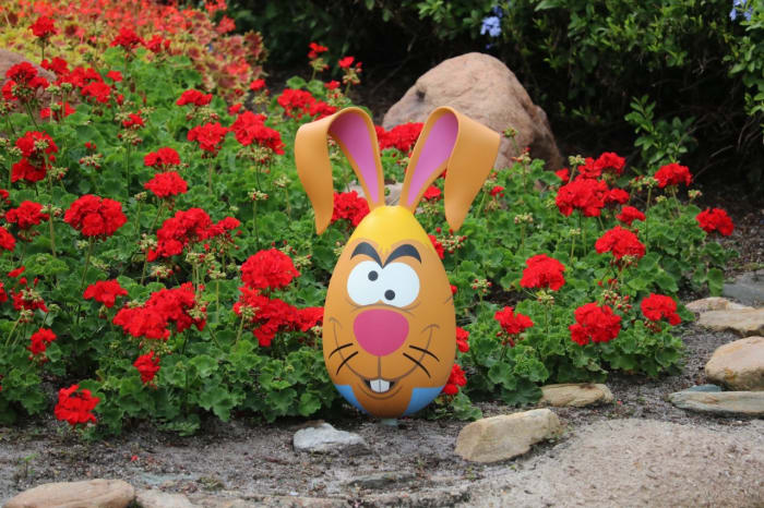 🐇 Hopping into Easter fun