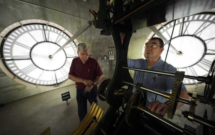 Why are clocks set forward in the spring? Thank wars, confusion and a ...