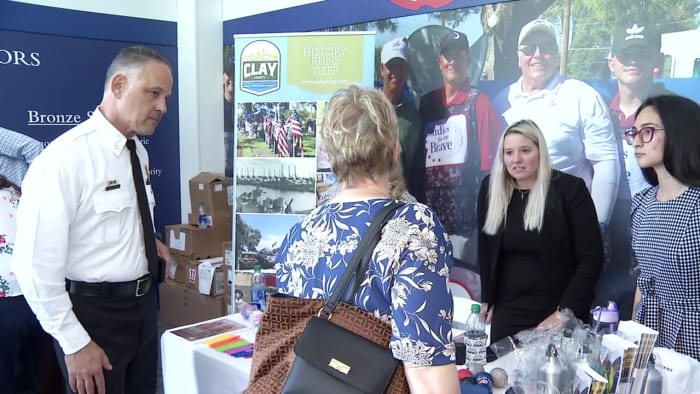 The Players’ annual Military Job Fair provides path to next chapter for ...