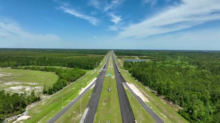 Toll collection begins on newest stretch of First Coast Expressway ...