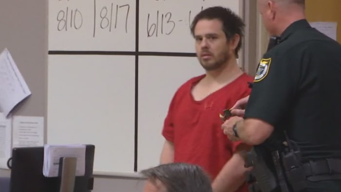 Brevard County man accused of killing son in 2021 indicted on murder charge