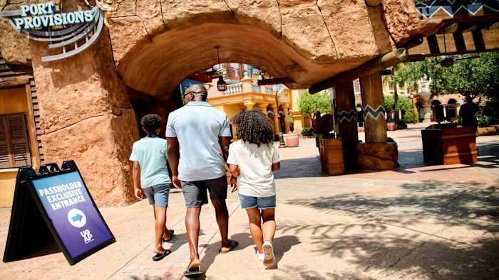 Universal Orlando celebrates passholders with exclusive benefits, events