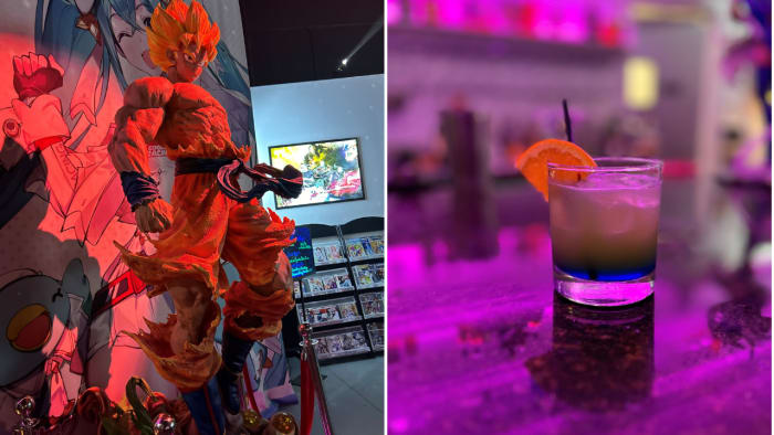 The Anime Bar in Sugar Land has vision realized by providing fun ...