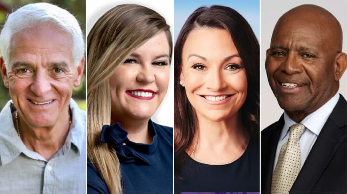 Results 2022: Meet the Democrats running for Florida governor