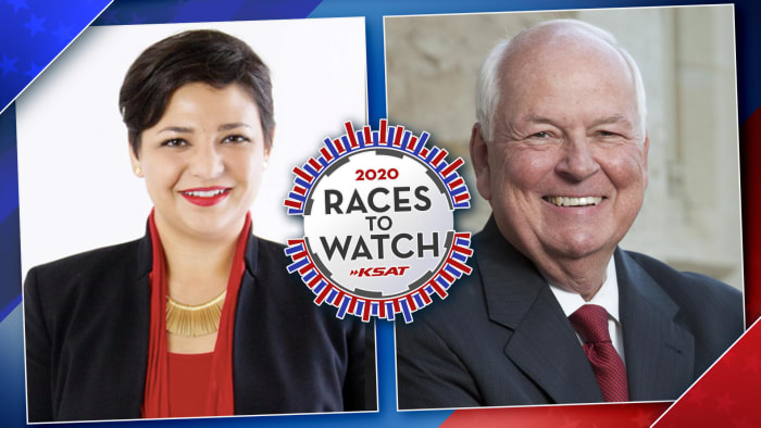 Steve Allison, Celina Montoya face off in rematch in Texas House ...