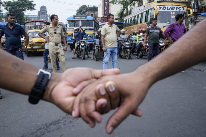 India's top court creates task force on workplace safety after doctor ...