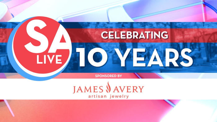 As seen on SA Live - 10th Anniversary Show - Friday, September 6, 2024