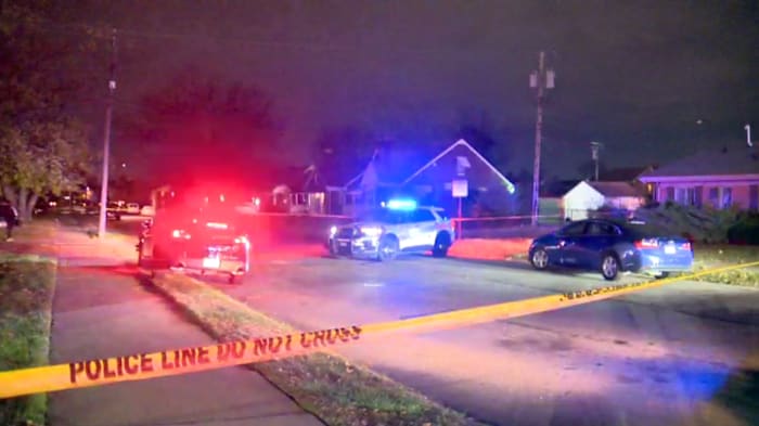 Police investigating deadly shooting at Detroit recording studio as ...