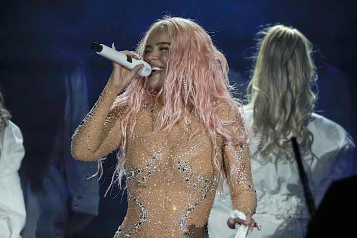 Karol G to headline halftime show during YouTube’s first exclusive NFL broadcast, live from Brazil