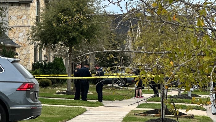 Married Texas elementary school teachers found dead in murder-suicide ...