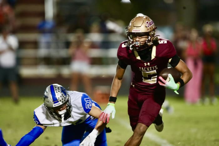 High school football ‘23 picks: Bolles, Bradford, Ponte Vedra eye big ...
