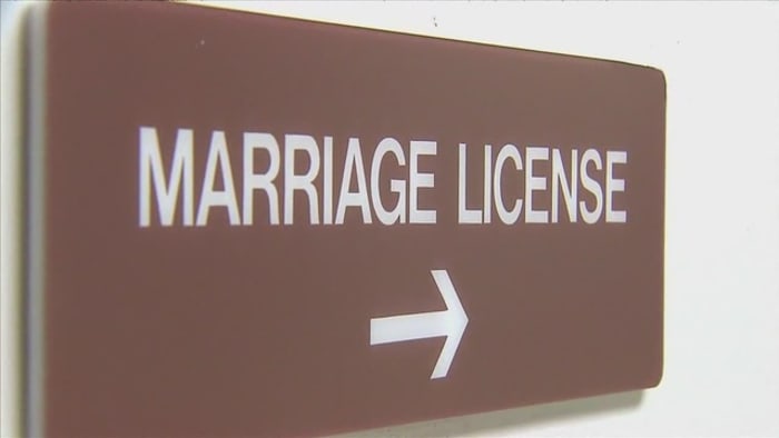 Need a marriage license in Harris County during the pandemic? Here is ...