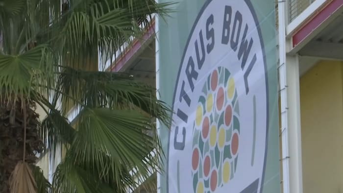 Cheez-It Bowl, Citrus Bowl announce teams competing at Camping World ...