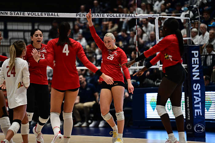 Stars and hype on the rise as the NCAA volleyball tournament reaches ...