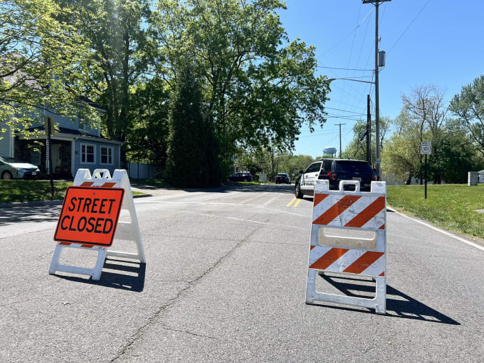 One Hospitalized After Motorcycle Crash In Roanoke Hershberger Rd