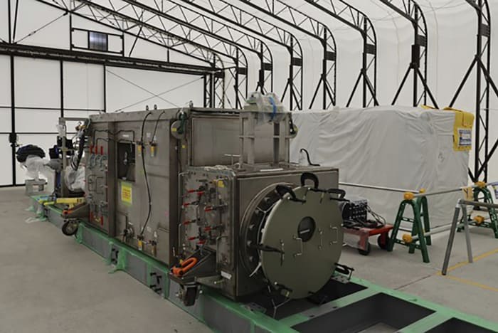 A robot's attempt to get a sample of the melted fuel at Japan's damaged ...