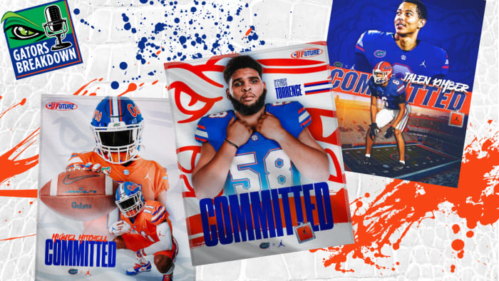 Gators Breakdown: Torrence, Kimber, Mitchell commit to Florida