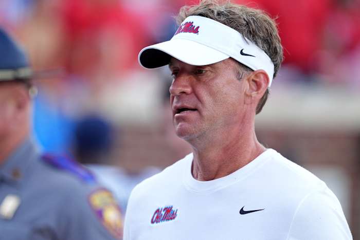 Florida is moving on from Lane Kiffin and targeting Tulane’s Jon ...