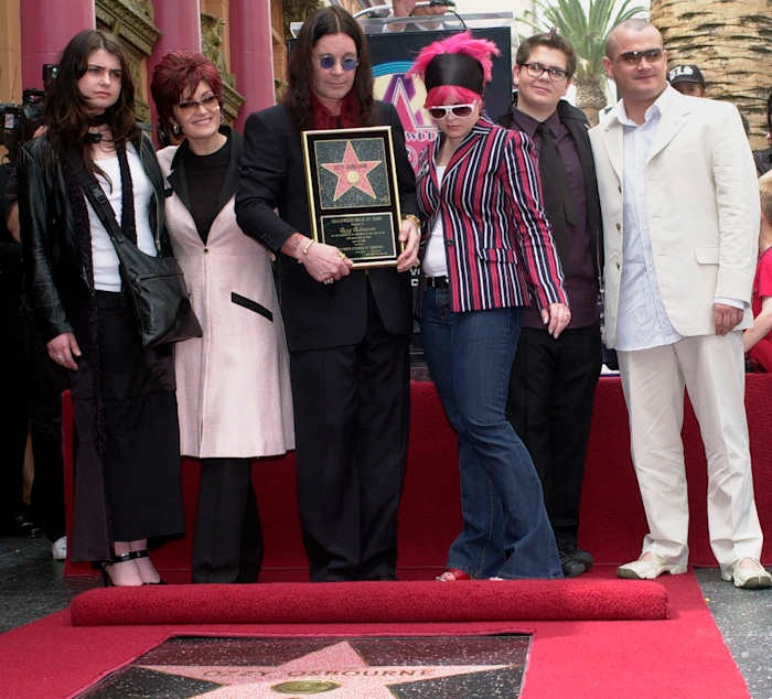 'The Osbournes' changed Ozzy's image from grisly to cuddly, and changed ...