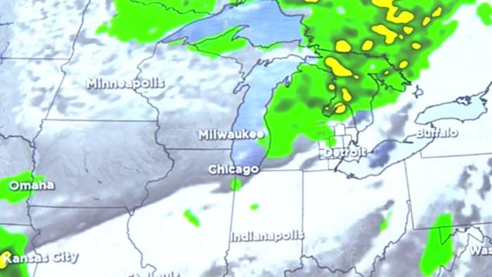 Warmer weather to return to Metro Detroit by end of week after cooler ...