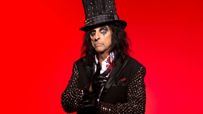 Alice Cooper to perform at St. Augustine Amphitheatre