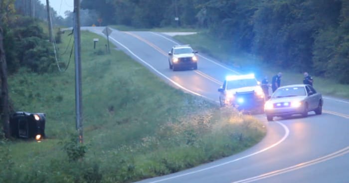 80-year-old man dies in single-vehicle crash in Keystone Heights