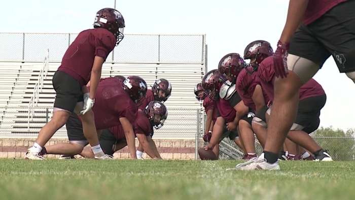 Dilley Wolves, Comfort Bobcats football game relocated due to swarm of bees