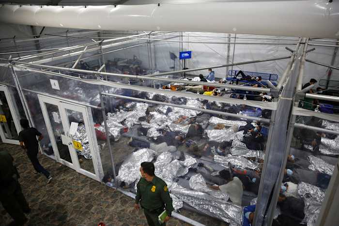 US border facilities for migrant children are improving but still need ...