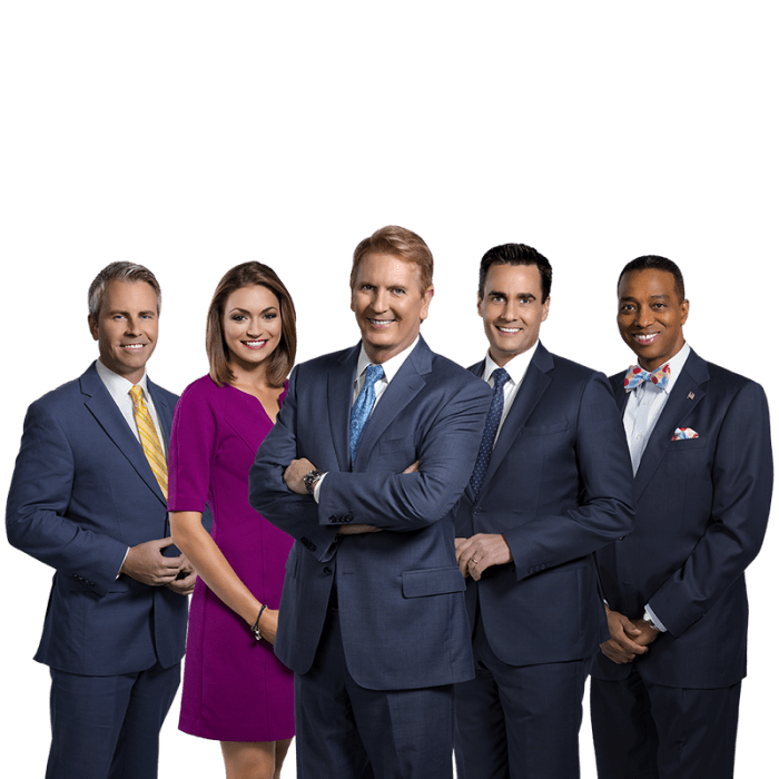 Get to know the KPRC weather team