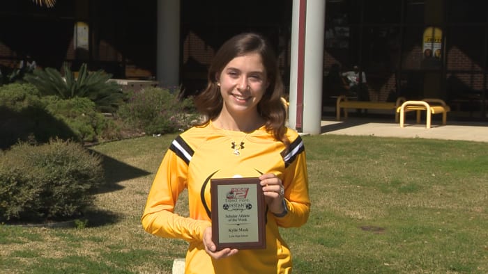 Scholar Athlete: Kylie Mask, Lytle High School