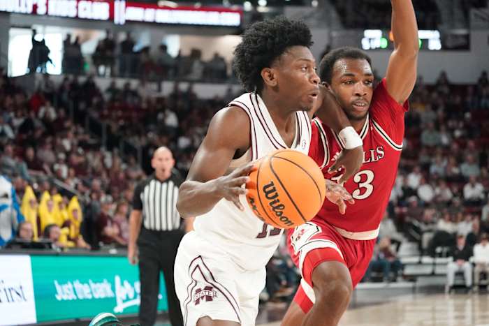 Michigan State lands Samford transfer SG Trey Fort