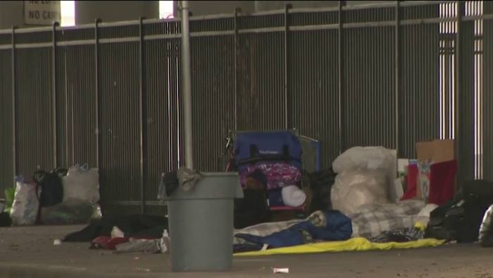 Mayor Whitmire targets homelessness in downtown Houston with new ordinance