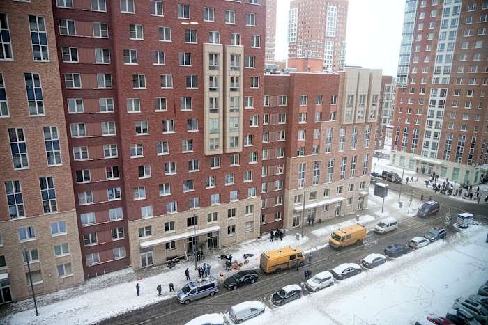 Russia says it has detained a suspect in the Moscow bombing that killed ...