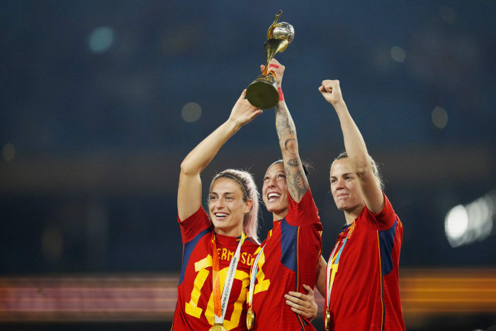 Competition for USWNT at Olympics just got a lot stiffer