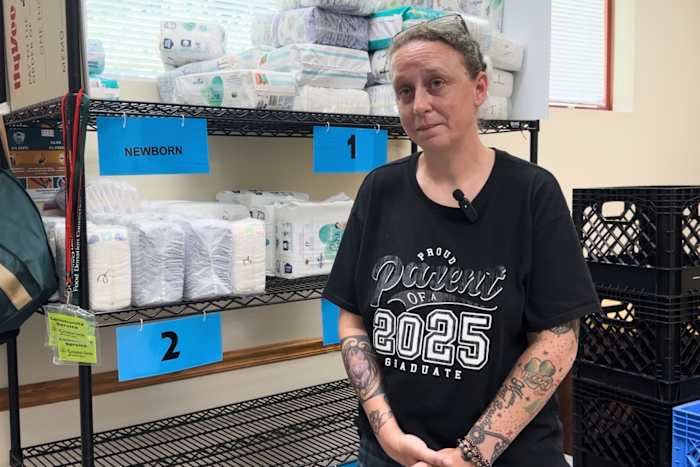 Medicaid, food aid recipients worry about safety net cuts in bill sent ...