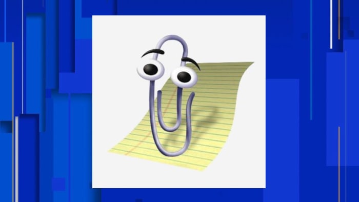Guess who’s back? It’s Clippy! Microsoft’s infamous Office assistant ...
