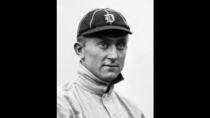ty cobb stats