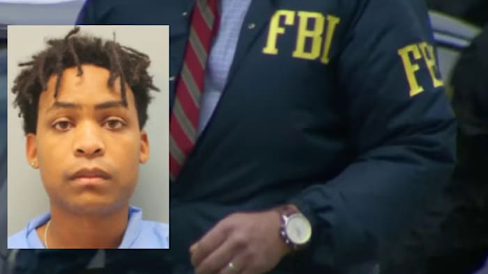 Man accused of killing ex-girlfriend in 2022 added to FBI Houston most ...