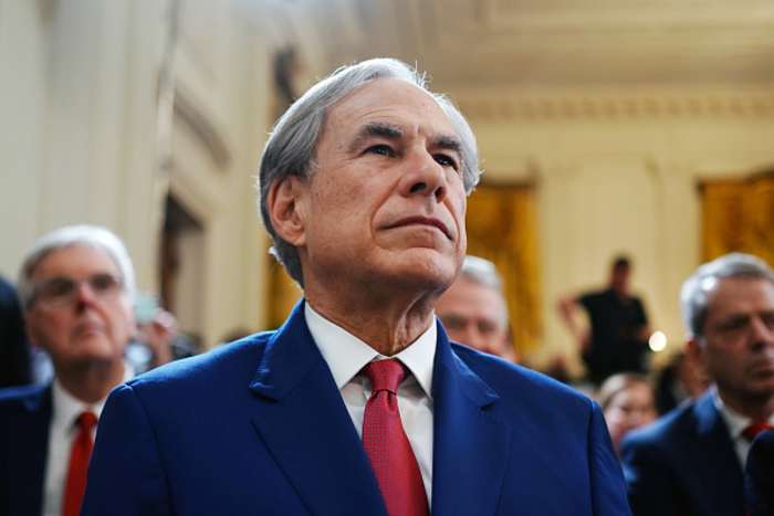 ‘Welcome to Texas. Here’s your Death Penalty’: Gov. Greg Abbott calls ...