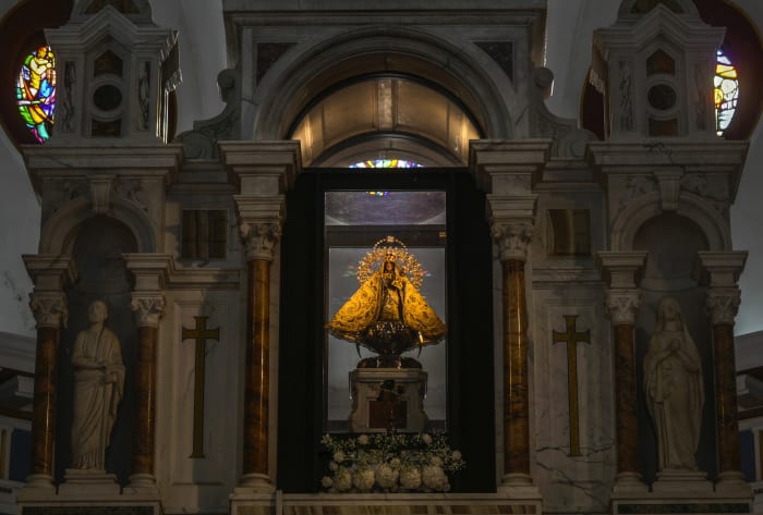 Revered by Hemingway and visited by popes, why Cuba's small patron ...