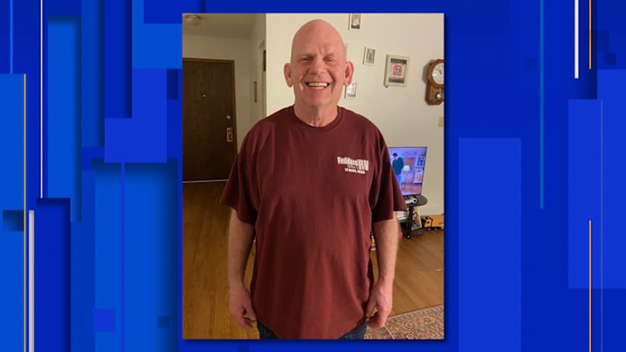 Canton Township police seeks missing 62-year-old man Michael Winn