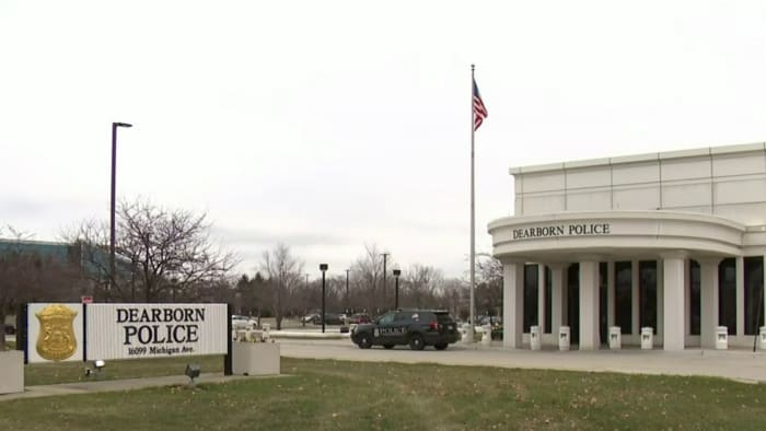 Dearborn officer faces unpaid suspension after dismissing man’s safety ...