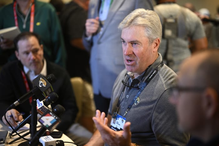 Doug Pederson gets ‘motivation’ from Jaguars’ late-season collapse