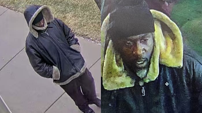 Man armed with knife sought in robbery at Detroit business, police say