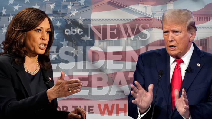News4JAX political analysts breakdown the presidential debate